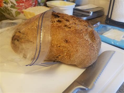 Easy Whole Wheat No Knead Bread Recipe Whole Wheat Bread Recipe Dutch