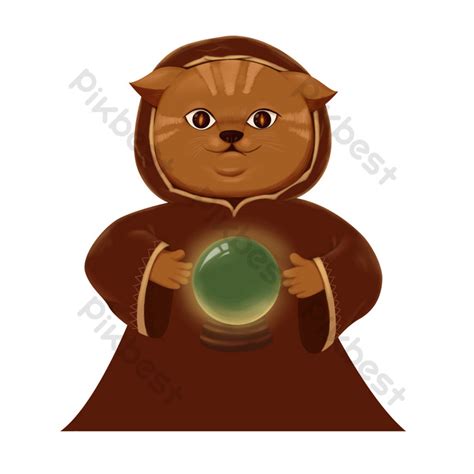 Magical Kitty Free Png Images Psd Free Download Pikbest