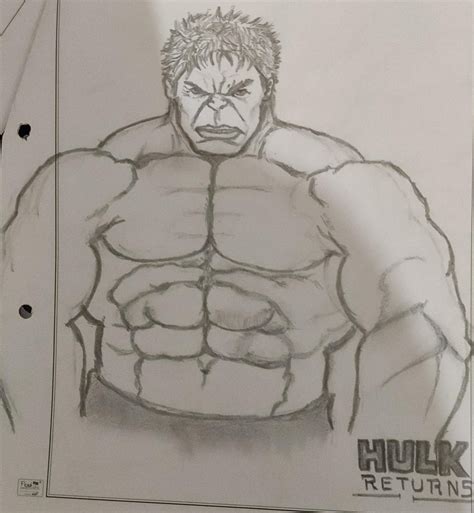 Ai Generated Rhulk