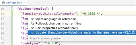 Npm Pnpm And Yarn Intellij Idea