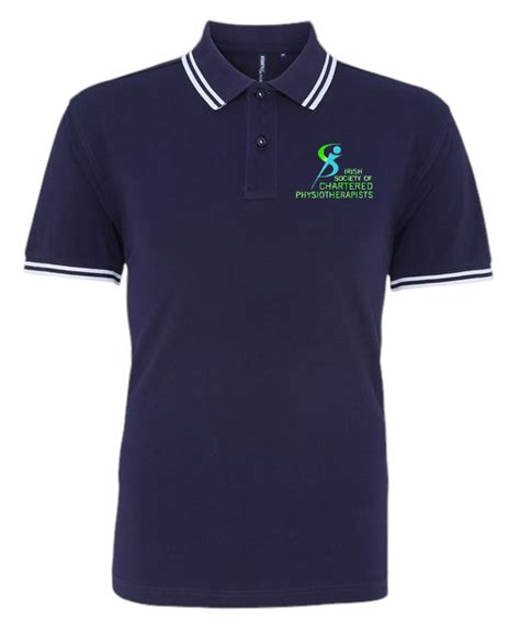 Mens Iscp Polo Shirt Laceys Workwear