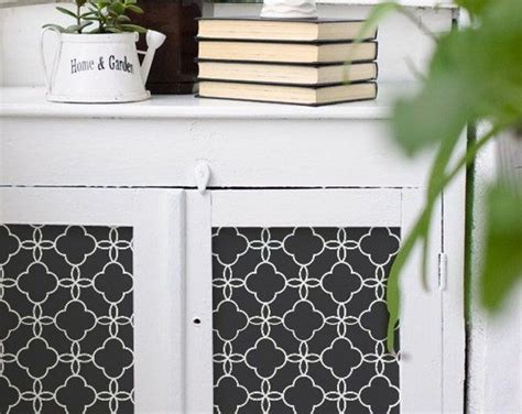 Janpath Furniture Stencil For Walls Furniture And Fabric Moroccan Stencil Diy Project Etsy