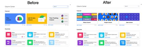 New Search Capabilities Improved Ui Api Updates And More Monday