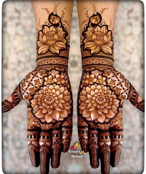 50 Simple Arabic And Bridal Mehndi Designs 2022 2023 2023