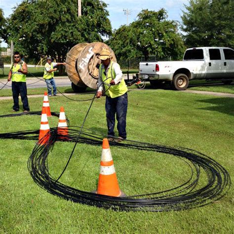 How To Install Fiber Optic Cable？ Unitekfiber Solution