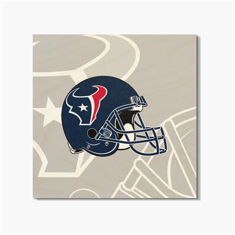 Texans Helmet Logo