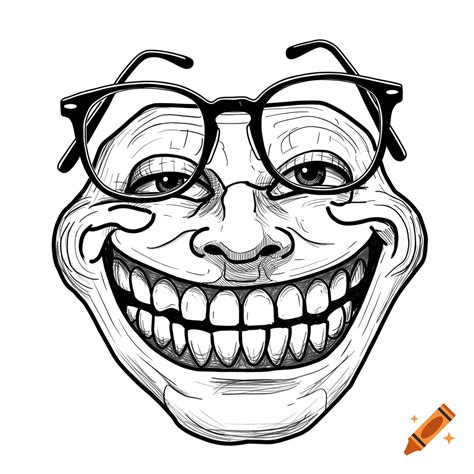 Creepy Smile Meme Black Guy