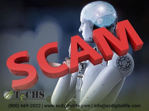 Smart Tips For Outsmarting Ai Scams Techs