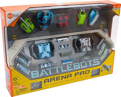 Best Buy Hexbug Battlebots Arena Pro 413 6214