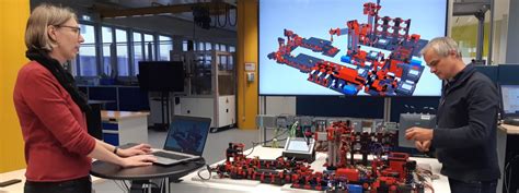 Clever Assistant For Production Systems Simentek News