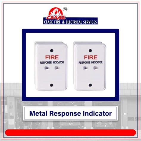 Metal Response Indicator At Best Price In Mumbai Maharashtra Cease