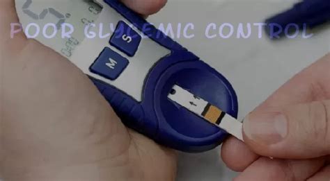 [fda] Good Sugar Level For Type 2 Diabetes Poor Glycemic Control Tpt