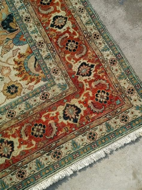 Shop Our Hot Selling Antique Hand Knotted Wool Rugs