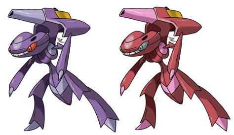 Different Genesect Forms At Mildred Fulcher Blog