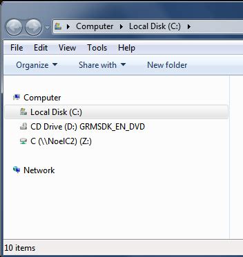 Windows Explorer Command Line Super User