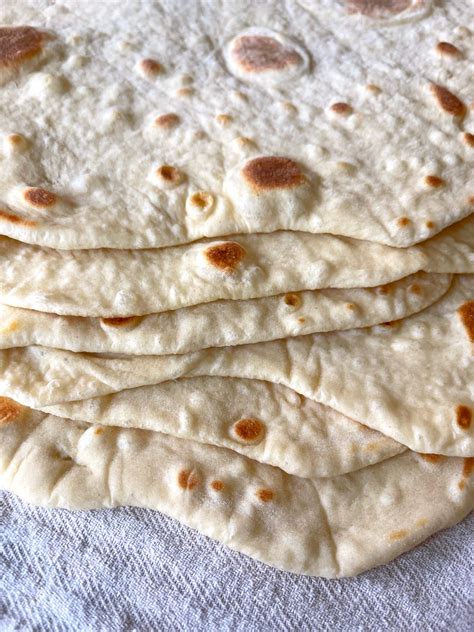 Lavash Armenian Flatbread The Daring Gourmet