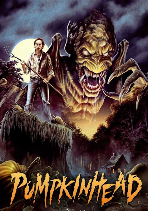 Pumpkinhead Movie Where To Watch Streaming Online