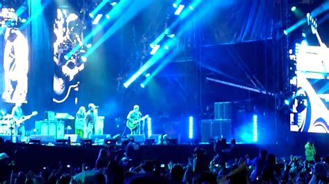 Oasis Wonderwall Live Sunderland Stadium Of Light 10 06 2009 720p Hd