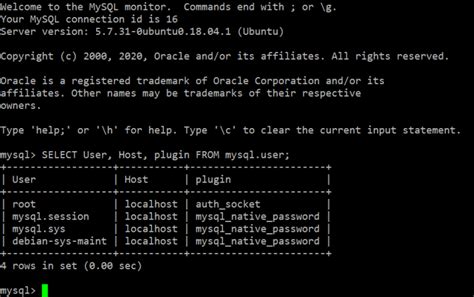 Error Access Denied For User Root Localhost Azhuge S