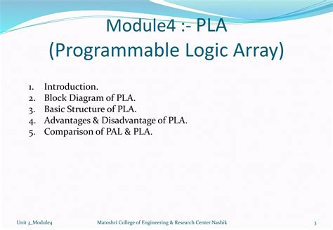 Module 4 Pla Pptx