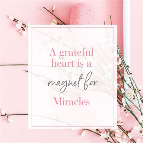 Easter Quote Grateful Heart Easter Quotes Miracles