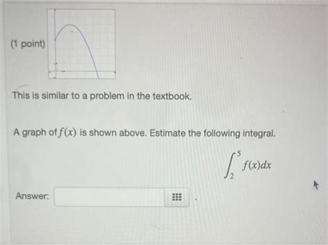 [solved] this is similar to a problem in the textbook a g