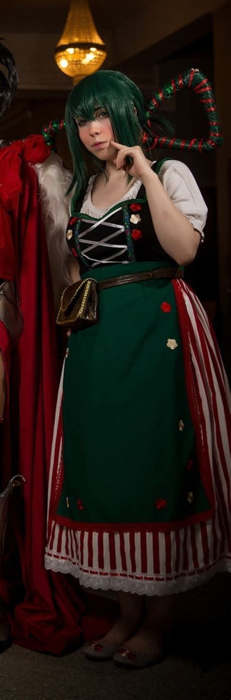 Asui Tsuyu Au Fantasy Etsy