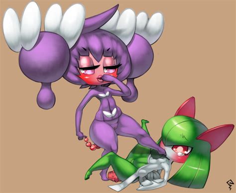 Rule 34 Blush Clothes Color Female Female Only Foot Lick Generation 3 Pokemon Generation 5