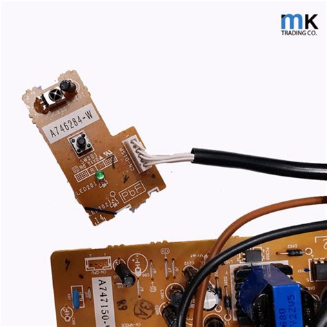 Panasonic Cube Pcb Mktc India