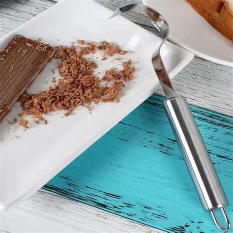 Kaas Rasp Fruit Dunschiller Citroen Zester Gember Grandado