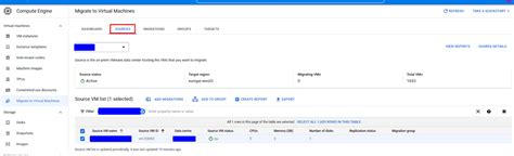 The Step By Step Guideline For Migrating VMs To GCP Using Migrate To Virtual Machines Devoteam