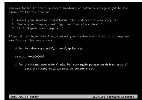 Corrigindo Erro De Vm Windows Server Do Azure Que Não Inicia Devido A