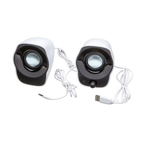 Logitech Z Stereo Speakers Acd Tech