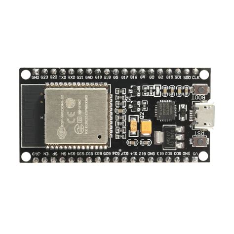Placa ESP32 WiFi Bluetooth 38 Pinos