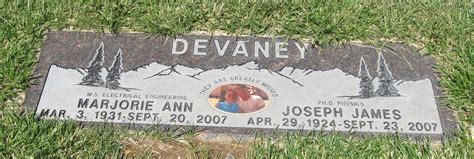 Joseph James “joe” Devaney 1924 2007 Memorial Find A Grave