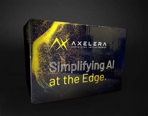 Get Early Access To The Worlds Most Powerful Edge Ai Accelerator