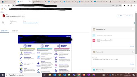 Contentversion Hide Related List On Content Document Page In Experience Cloud Salesforce