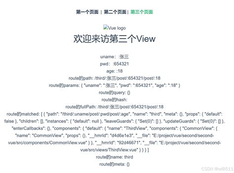 Vue 入门到实战 十 Csdn博客