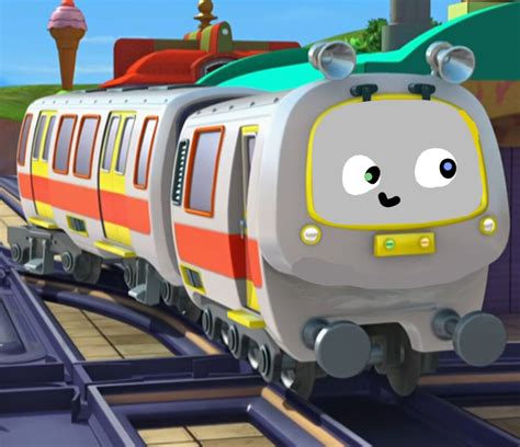 Chuggington Characters Episode Overview Of Chuggington On Myseries