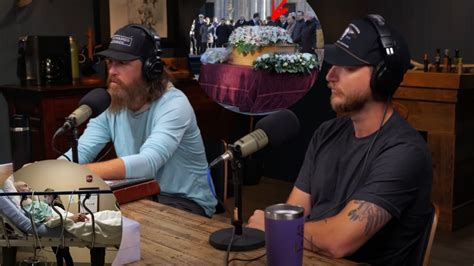 60 Minutes Of Truth Jase And Al Tell The Full Story Behind Phil Robertsons Final Farewell