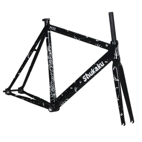 Jual Frame Set Fixie Pizz Shukaku Shopee Indonesia