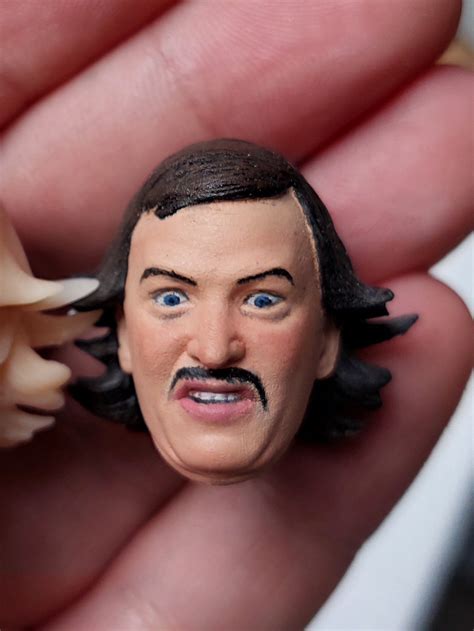 Neca Scale Scary Movie Doofy Head Figure Ghostface Etsy