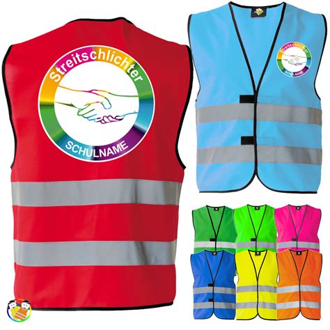 Kinder Warnwesten Günstig Online Kaufen