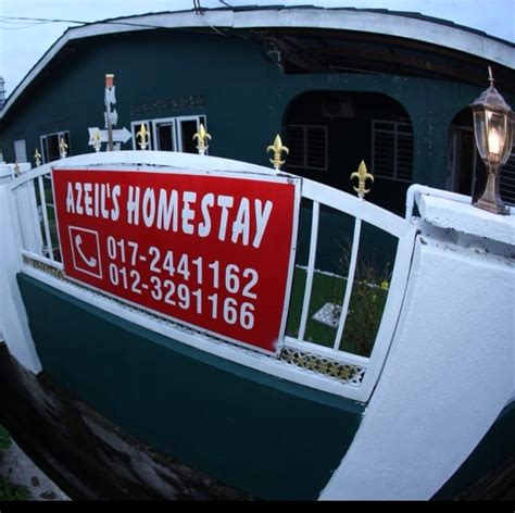 Azeil Homestay Selama