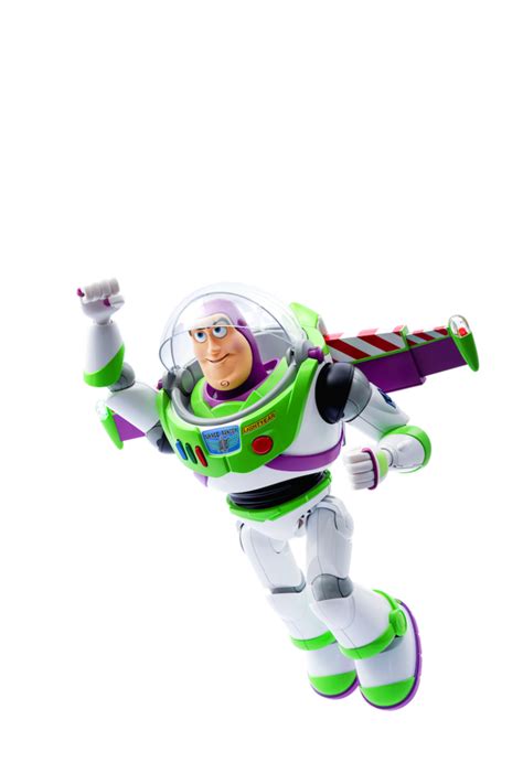 600 Buzz Lightyear Toy Robot Most High Tech Toy Story Merch Ever