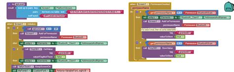 bt paired devices empty list bugs and other issues mit app inventor