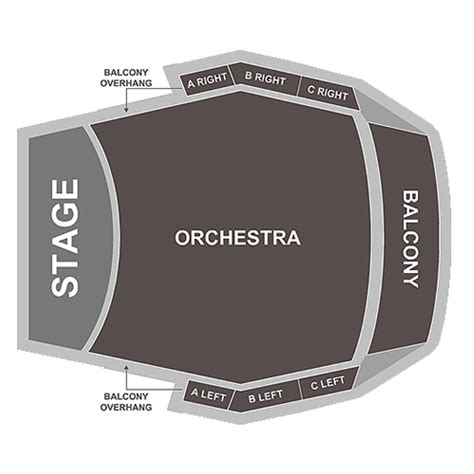 Alice Tully Hall Seating