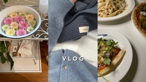 Vlog 적게 일하고 많이 버시고 얼떨결에 성공하세요ㅣ조조영화 하얼빈ㅣ피자빵 만들기ㅣ급성 장염ㅣ청주 소품샵ㅣ마가레뜨ㅣ청주 카페 추천ㅣ2025 화이팅 Youtube