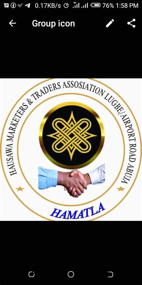 Hausawa Marketers And Traders Assosiation Lugbeair Port Road Uja