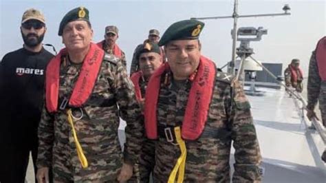 Restoring Vision At The Frontier Inside The Southern Army Commander